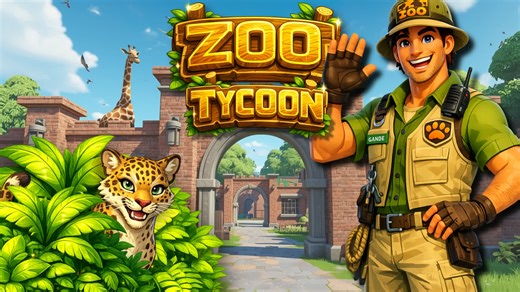 Zoo Paradise Tycoon 1028-2807-1429 by tousdidi - Fortnite Creative Map Code