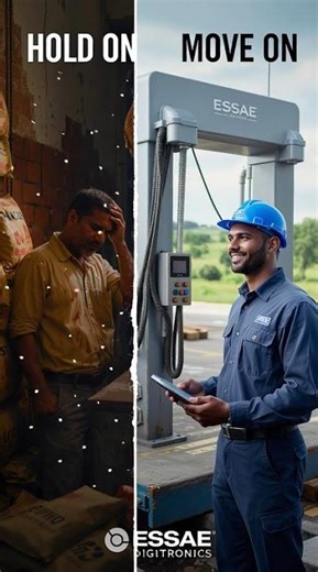 WEIGHT LIES ⚠️ #shorts ‪@EssaeDigitronicsPvtLtd‬