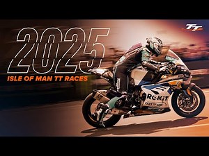 The World's Ultimate Road Race: TT 2025 - Closing Film | 2025 Isle of Man TT Races