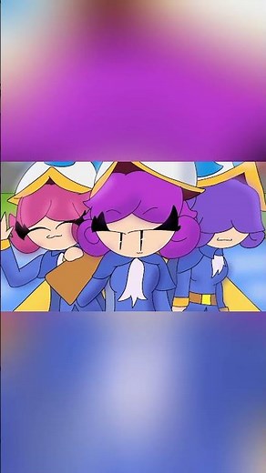 Mega Knight...💀 #shorts #clashroyale #animation #memes