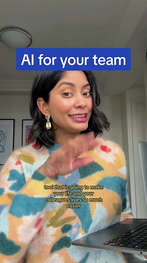 ‼️teamai.com Its the first collaborative workspace that will literally boost your teams productivity, you can upload data, for example templates or reports that your team uses, create folders for each department to work out of, create custom plugins to perform a specific task, and voila its your teams first personal assistant. Use the code: TEAMAIVOICE100 for a free month ($5 cheaper than chatgpt!) #teamai (sponsored) #aitool