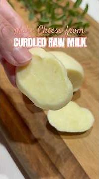 What to do with SPOILED MILK?