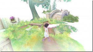 You’ll Have To Feel Out The Beautiful World Of Beyond Eyes For Its Blind Protagonist