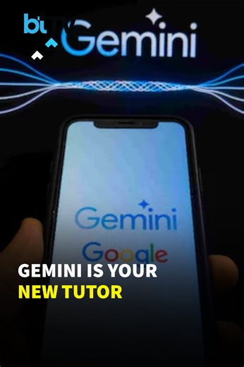 Google Gemini's Guided Learning Tool: How It Works #BusinessToday #TechToday #GoogleAI #GeminiAI #EdTech #GoogleIndia #ArtificialIntelligence #DigitalLearning #NewDelhi #TechNews #AIforEducation | Business Today
