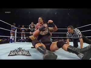 Eight-Person Mixed Tag Team Match: WWE Superstars, May 24, 2013