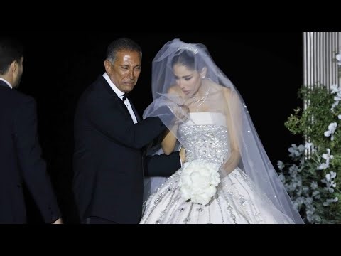 The Most Emotional Bridal Entrance You’ll Ever See!