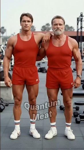 Hollywood Action Legends Then and Now : Arnold, Stallone, Jackie Chan & more