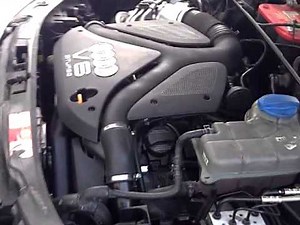 STAGE 3 S4 2.7T IN A B6 A4 AVANT by ROMBOTIS Tuning