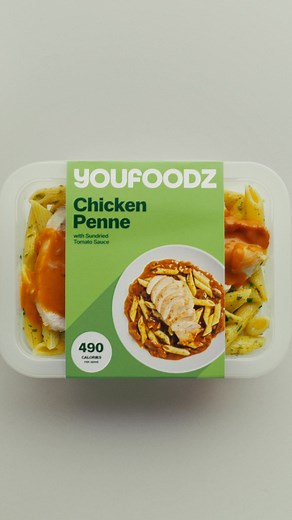 4.5K views · 13 reactions | When your day gets in the way, a Youfoodz meal is ready at the touch of a button.JOHNSREALDAYPS | Youfoodz | Facebook