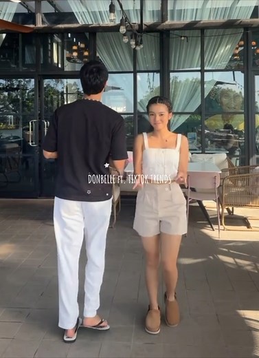 DonBelle TikTok Trends Compilation Featuring Donny and Belle