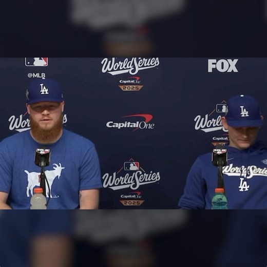 225K views · 7.9K reactions | Dodgers hero Will Klein says he got 1,000 text messages, heard from every coach he’s ever played for, got his picture hung in his middle school hallway and was in Arizona a week ago after World Series Game 3 last night. How can you not love him? | Dodgers Nation | Facebook