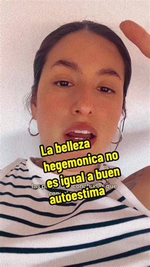 No he conocido gente mas desesperada por validacion y conchuda que estas mujeres. No hablo de que eran lindas eh, eran tipo modelos, POTRAS. Yo antes pensaba “tener una segura = tener una amiga hermosa con la cual crecer” Error. Me han hecho las peores maldades. Quizas eran narcisistas, no lo se. Pero tremendo. Hoy entiendo que las chicas con belleza hegemonica que crecieron con esa reafirmacion constante de que su valor es su belleza tienen que aprender a amarse y por consecuente de amar a los 