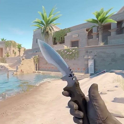 Kukri Knife | CS2 (2024)