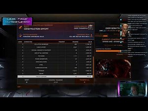 Elite Dangerous | Installation construction