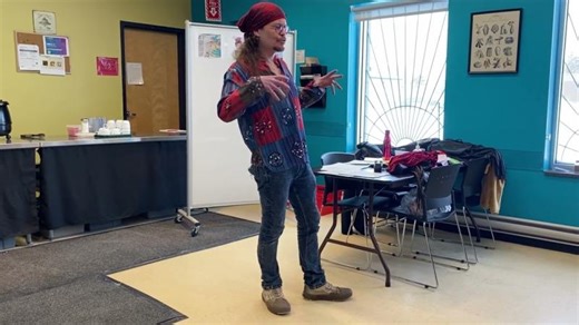 Philéas et Spiggot à la Maison Tremplin de Longueuil, 7 février 2026 - Partie I - Introduction | Marty Handfield