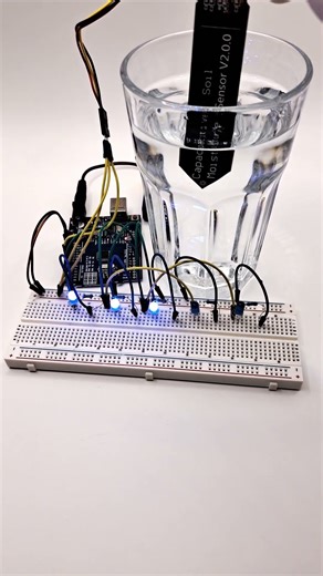 Let's Use a Capacitive Soil Moisture Sensor!