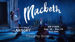 14 reactions · 9 comments | Dana Green, Chantal DeGroat, and Lauren Bloom Hanover shred the stage in this fierce three-woman adaptation of Shakespeare's classic Macbeth. On stage now! pcs.org/macbeth | Portland Center Stage | Facebook