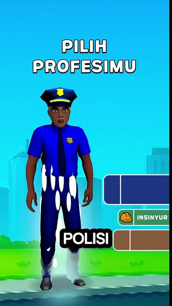 Jadi Wasit Di Game Referee Simulator #Refereesimulator #gamesimulator #simulatorandroid