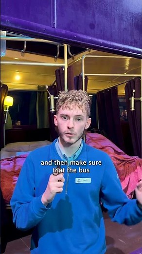 Learn about the Studio Tour's new #KnightBus cross-section 🚌 #ReturnToAzkaban