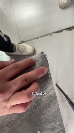 Professional Tile Repair Made Easy at Home #viral