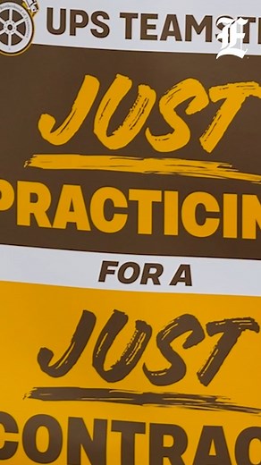 1K views · 11 reactions | Teamsters leader tells White House to stay out of UPS strike conversations. #ups #news #congress #politics #strike #whitehouse | Washington Examiner | Facebook