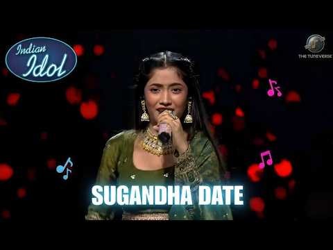 Sugandha's Mesmerizing 'Duniya Mein Logon Ko' Ka Jadoo Dekhiye! | Indian Idol 16 | 𝕋𝕙𝕖 𝕋𝕦𝕟𝕖𝕧𝕖𝕣𝕤𝕖 ✨