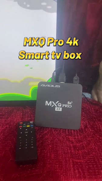 MXQ pro smart tv box 🥰✨ #creatorsearchinsights #highlights #fypシ゚ #mxqpro #mxq