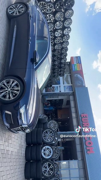 #autofellneEUROCOM #wheels #2025 #orginal #fyyyyyyyyyyyyyyyy #fyp #viral #audi #new 🔥🔥