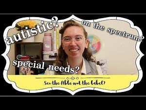 Person-First vs. Identity-First Language [CC]