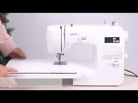 Uten 2200 Sewing Machine