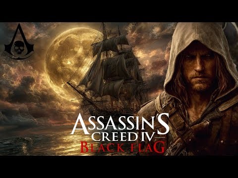 Assassin's Creed Black Flag | Parte 05 #aovivo #assassinscreedblackflag #jbgames_br