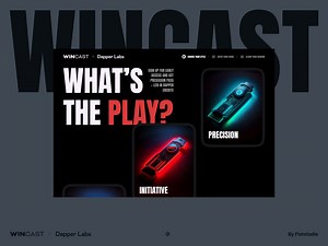 Wincast: WINCAST x Dapper Labs