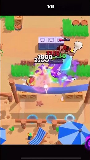 🔥 Brawl Stars Best Gameplay | Epic Kills, Funny Moments & Pro Tips 😱🎯 #BrawlStars #Shorts