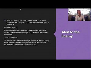 "Live Victoriously" Book 2 Week 6