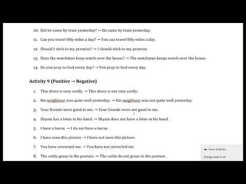 Class 8 PSEB English Chapter 1 | Value for Money | All Q&A Solved | My English Companion |