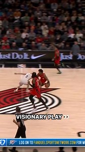 332K views · 992 reactions | Jaylin delivered the dime with speed and RANGE 欄 OKC-POR on NBA League Pass  https://link.nba.com/watchnow | NBA | Facebook