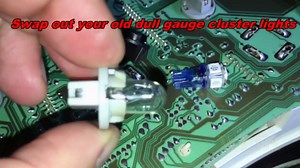 Amazon.com: WLJH 6Pack T10 168 194 Led Bulb Replacement Instrument Cluster Panel Dashboard Dash Light Bulbs 1/2" Twist Lock Socket PC194 PC160 PC161 PC195 PC168-12V White : Everything Else