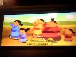 Mulan 2 - Lesson Number One - Today is Friday, December 12, 2014 - YouTube Videos!?