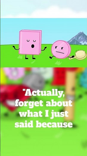 2nd Secret message in BFDIA? #bfdi