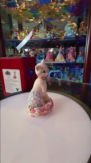 ✨🐾 Just in 2025 Jim Shore! 🐾✨ Duchess from The Aristocats #TheAristocats #JimShore #DisneyHaul