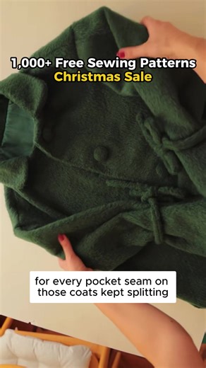 🎄 Master Sewing This Christmas Our Sewing Notes Bundle is your printable shortcut to learning sewing in a clear, structured and enjoyable way. Whether you are holding a needle for the first time or polishing your technique, this bundle gives you everything you need to create beautiful, professional quality pieces with confidence. 🪡 Step by step guides great for beginners ✂️ Essential techniques for stitching, hemming and pattern making 📘 Printable templates, planners and troubleshooting check