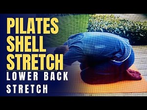Pilates Shell Stretch