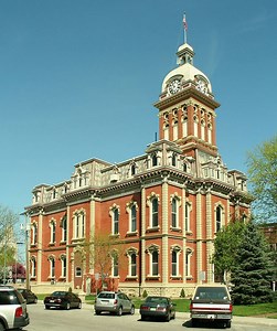 Adams County Courthouse (Indiana) - Alchetron, the free social encyclopedia