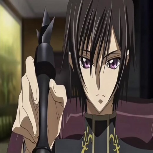 Lelouch Anime Edit: A Code Geass Tribute