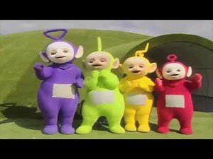 Teletubbies: Series 2: Haymaking