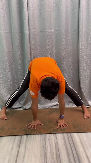 204K views · 5.8K reactions | Middle split / bhunamanasan By...