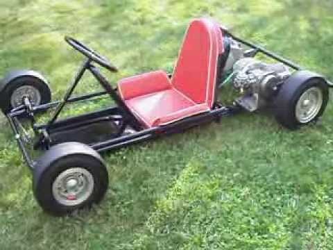 1960 Simplex Mark IV Challenger Racer { Restored }