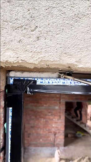 some highly practical tools for aluminium window installation #factory #foamgun