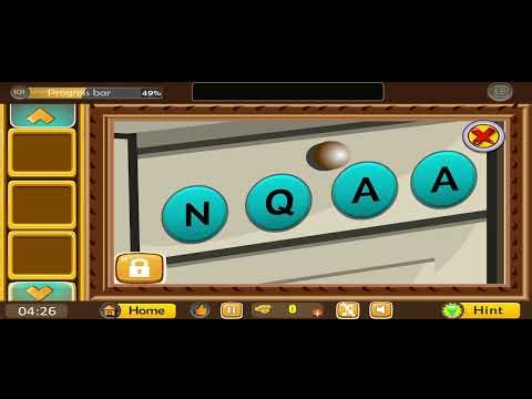 101 room escape games level 101