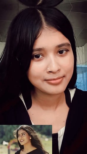 Tumhara naam Anjali kyun hai 😌❤️ #trending 🔥#kuchkuchhotahai #kajol #viralshort #instagram #reel